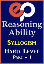 Syllogism Questions (Hard Level Part-1) | Boost Up PDFs