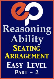 Seating Arrangement Questions (Easy Level Part-2) | Boost Up PDFs