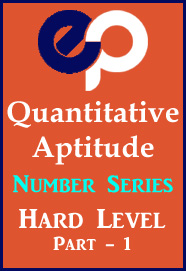 Number Series Questions (Hard Level Part-1) | Boost Up PDFs