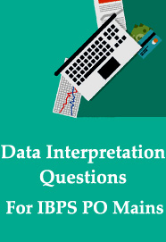 Expected Data Interpretation Questions for IBPS PO Mains